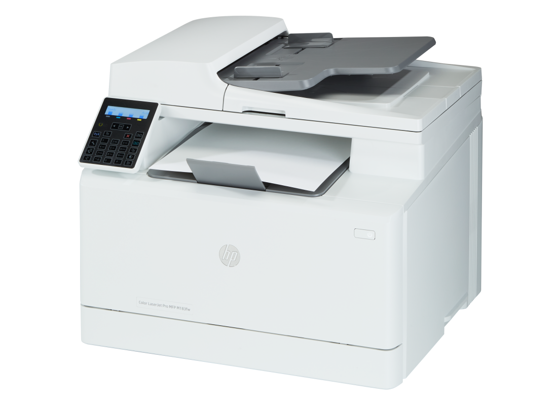 HP Color LaserJet Pro MFP M183fw Printer - Synovate Technologies -Nairobi